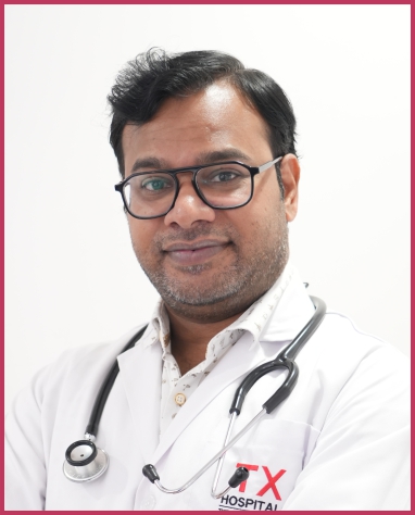 Dr. Srinivas Thankari